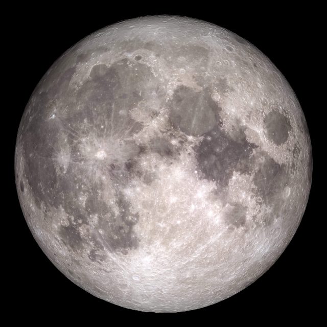The Moon had volcanic activity much more recently than we knew - Ars ...