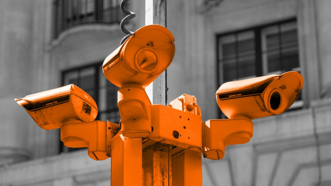 Omnipresent AI cameras will ensure good behavior, says Larry Ellison ...