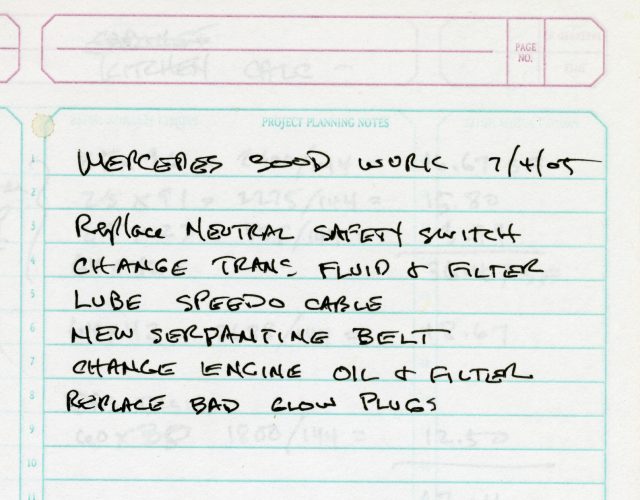 My dead father is “writing” me notes again - Ars Technica