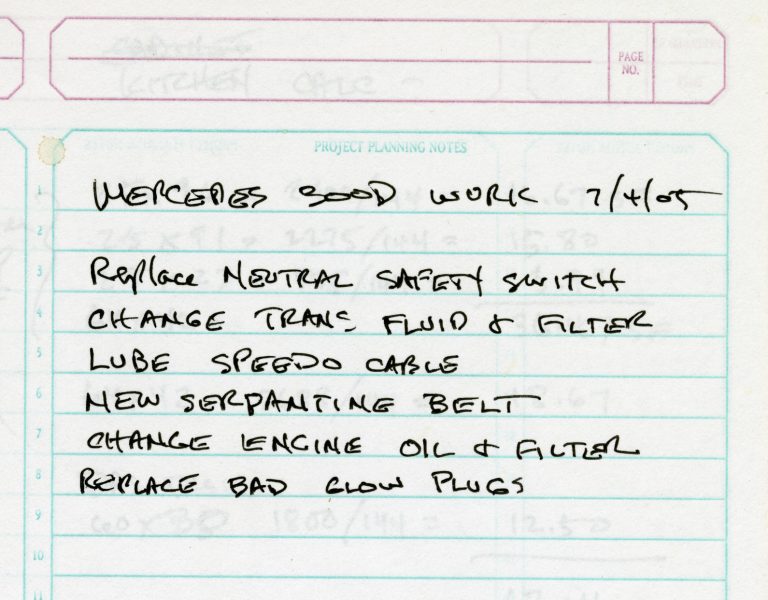 My dead father is “writing” me notes again - Ars Technica