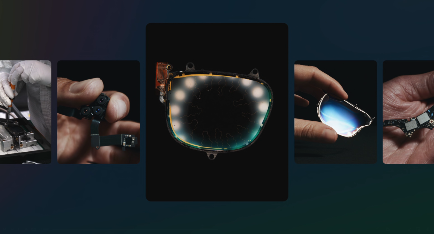 Meta’s new lightweight AR prototype shows a future beyond bulky VR ...