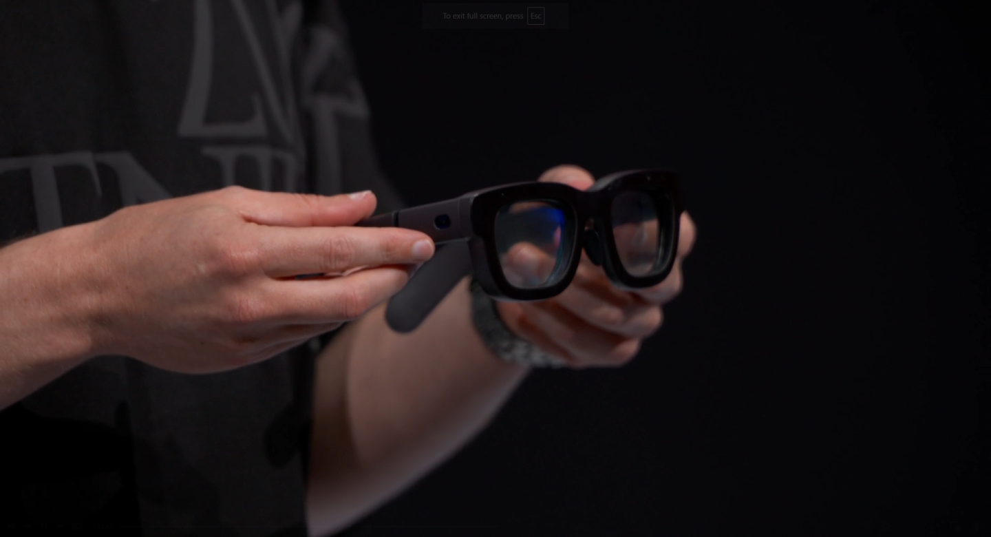 Meta’s new lightweight AR prototype shows a future beyond bulky VR ...