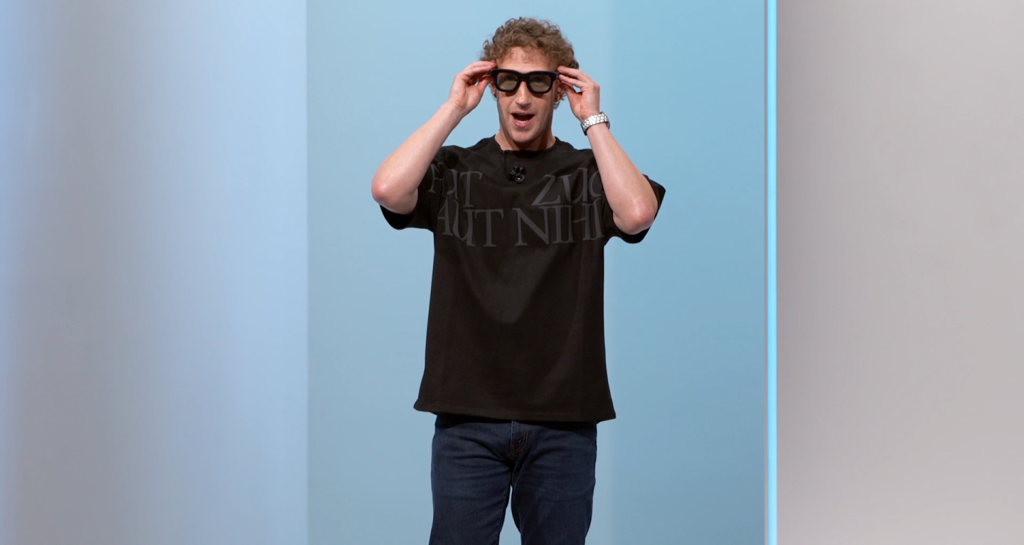 Meta’s new lightweight AR prototype shows a future beyond bulky VR ...