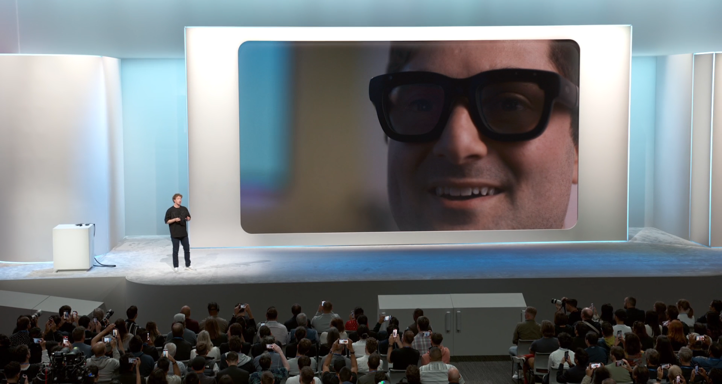 Meta’s new lightweight AR prototype shows a future beyond bulky VR ...