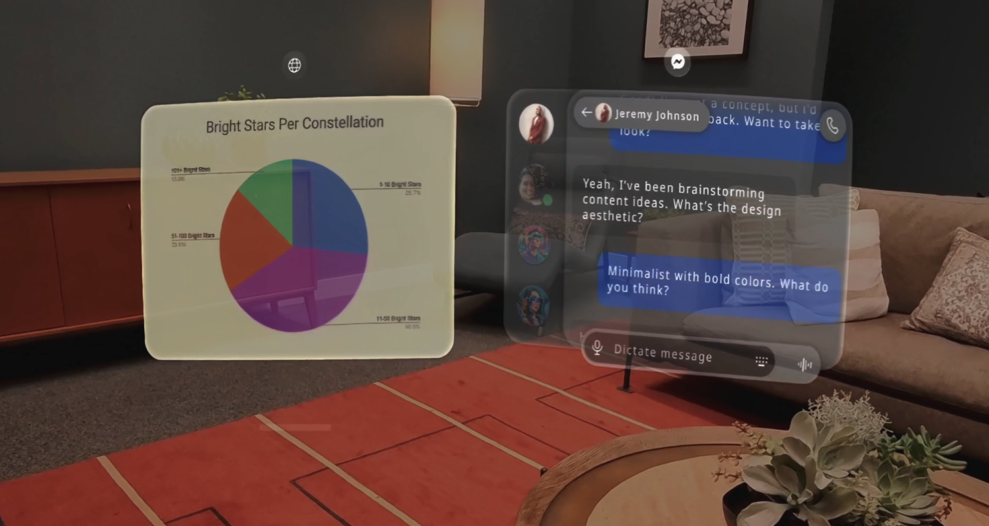 Meta’s new lightweight AR prototype shows a future beyond bulky VR ...