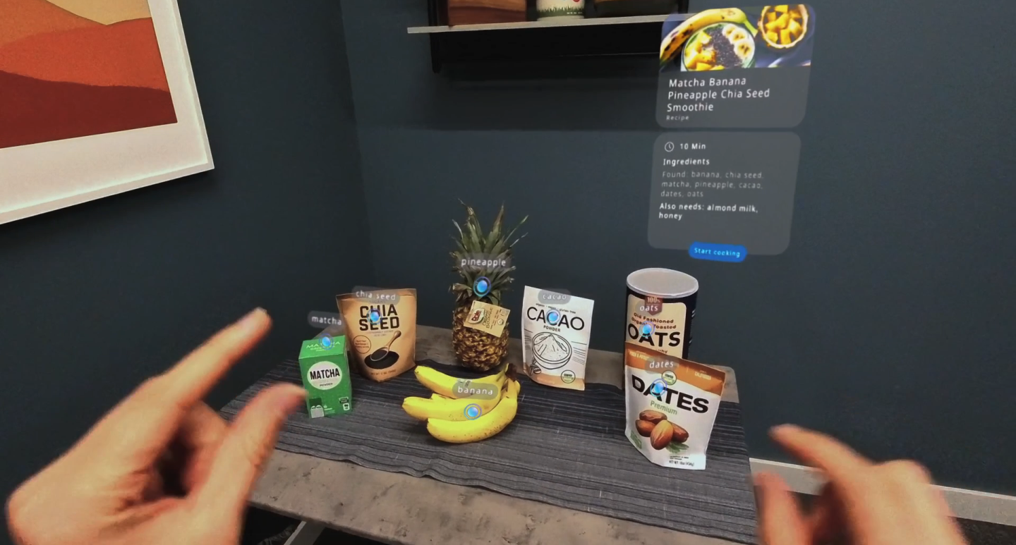 Meta’s new lightweight AR prototype shows a future beyond bulky VR ...