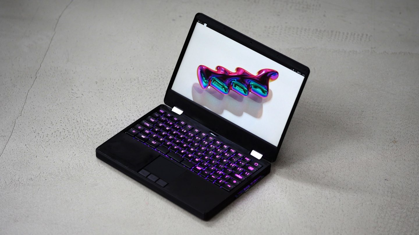 “MNT Reform Next” combines open source hardware and usable performance ...