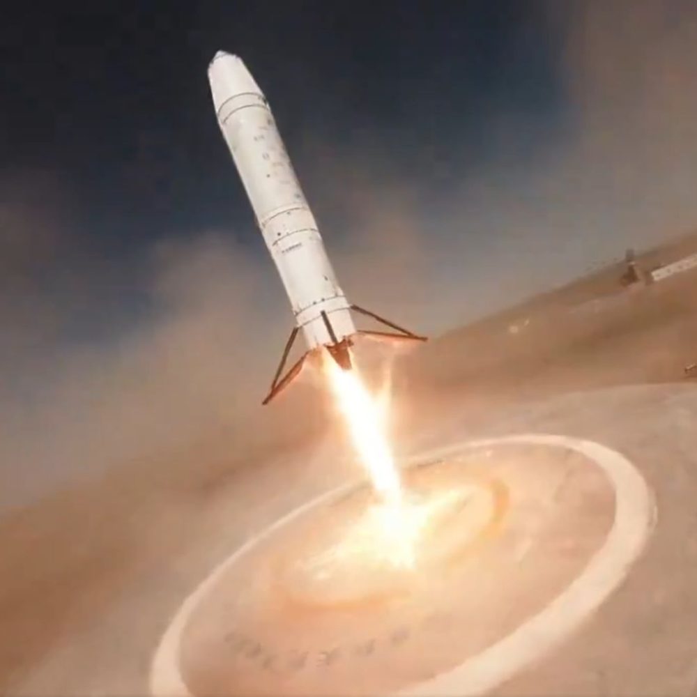 Author: Eric Berger - Ars Technica