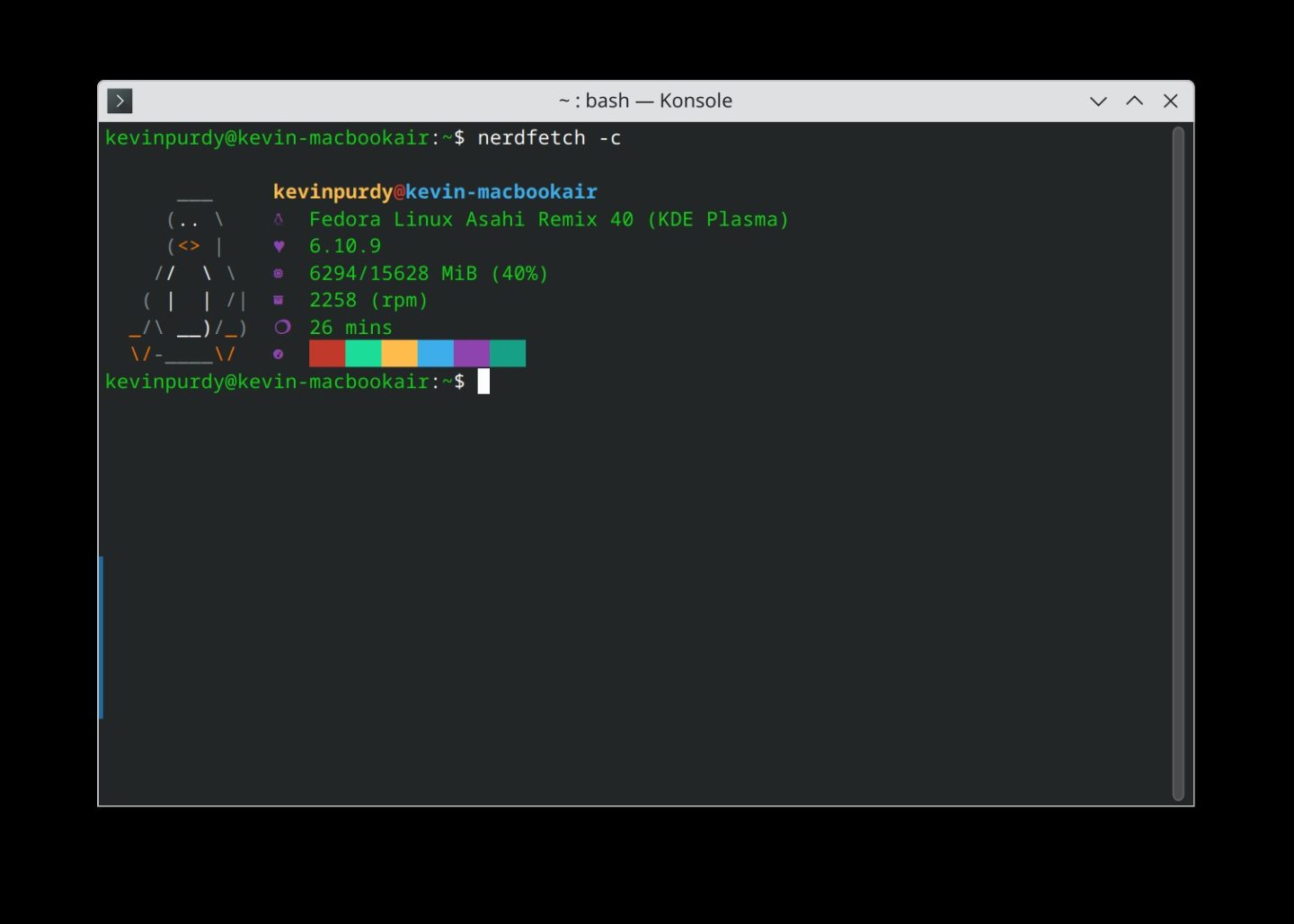 Neofetch is over, but many screenshot system info tools stand ready - Ars Technica
