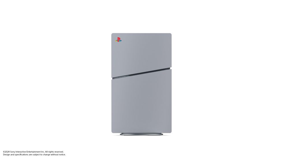 30th-anniversary limited-run PS5 and PS5 Pro bring back mid-’90s gray ...
