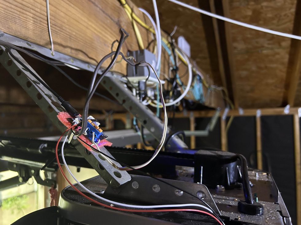 I Added A Ratgdo To My Garage Door And I Dont Know Why I Waited So Long Ars Technica