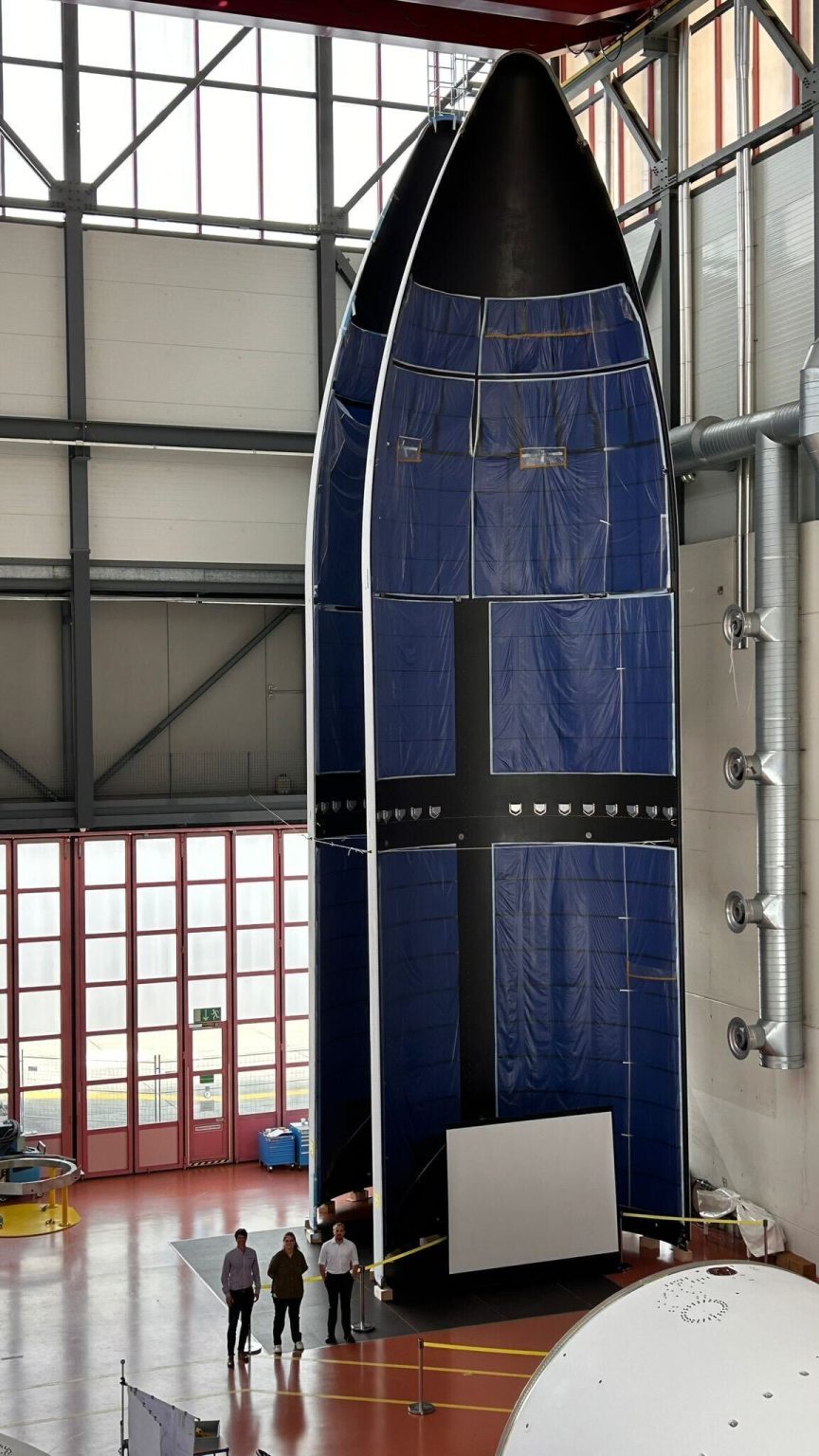 Relativity Space has gone from printing money and rockets to doing what ...