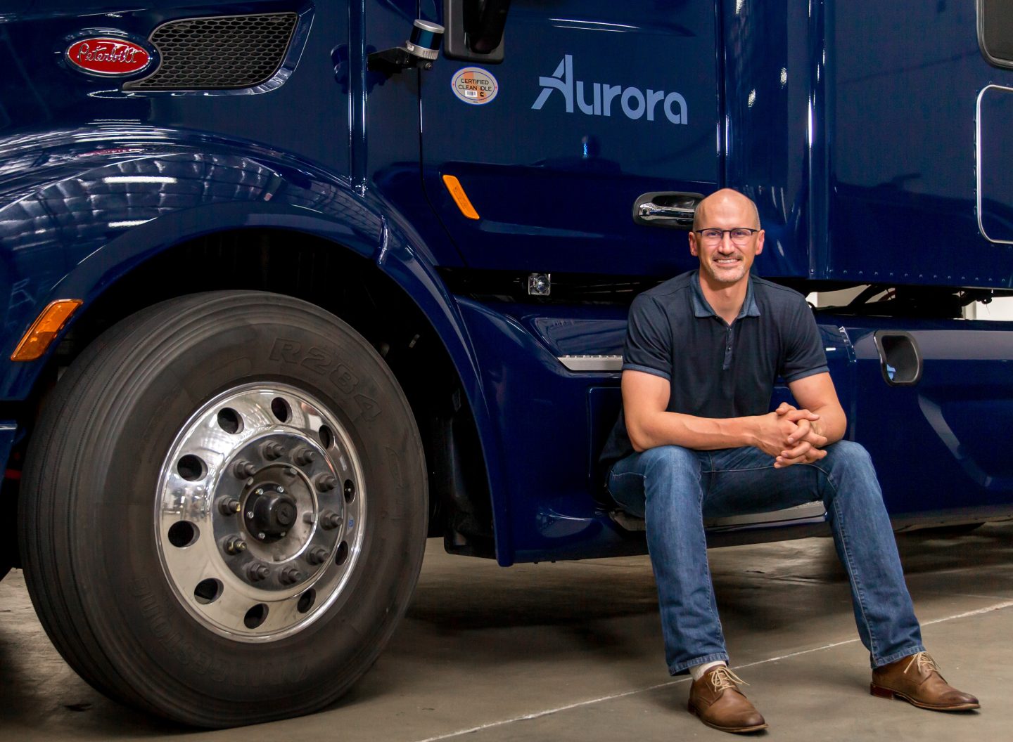 Driverless semis could be months away - Ars Technica