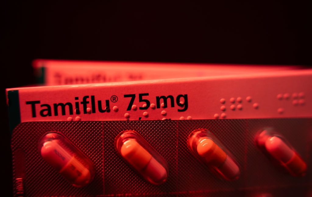 Can our stockpiles of Tamiflu protect against a bird flu pandemic ...