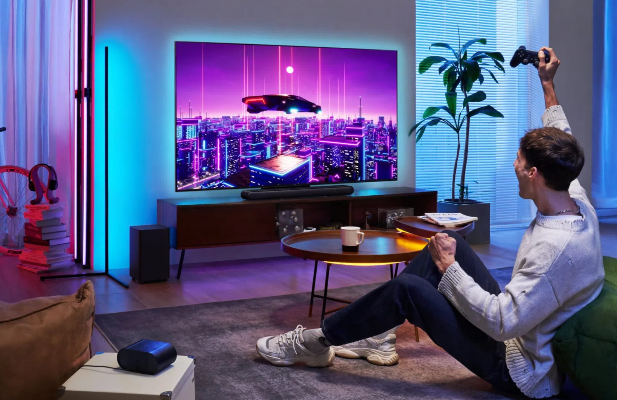Tcl Accused Of Selling Quantum Dot Tvs Without Actual Quantum Dots Ars Technica