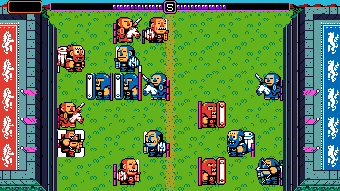 UFO 50 is the best retro-gaming homage I’ve ever played - Ars Technica