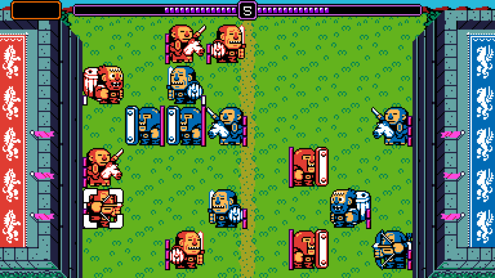 UFO 50 is the best retro-gaming homage I’ve ever played - Ars Technica