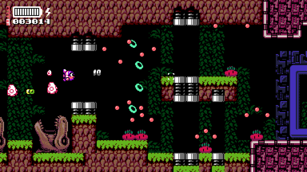 UFO 50 is the best retro-gaming homage I’ve ever played - Ars Technica