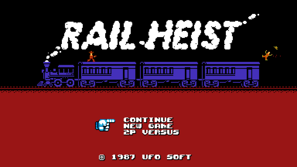 UFO 50 is the best retro-gaming homage I’ve ever played - Ars Technica