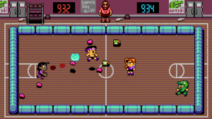 UFO 50 is the best retro-gaming homage I’ve ever played - Ars Technica