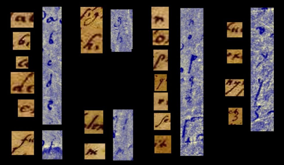 New multispectral analysis of Voynich manuscript reveals hidden details - Ars Technica