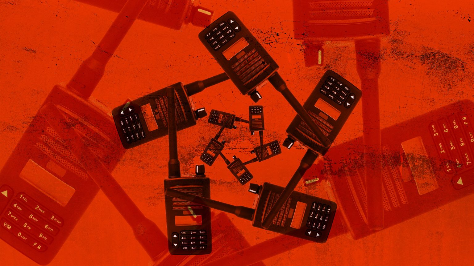 14 dead as Hezbollah walkie-talkies explode in second, deadlier attack ...