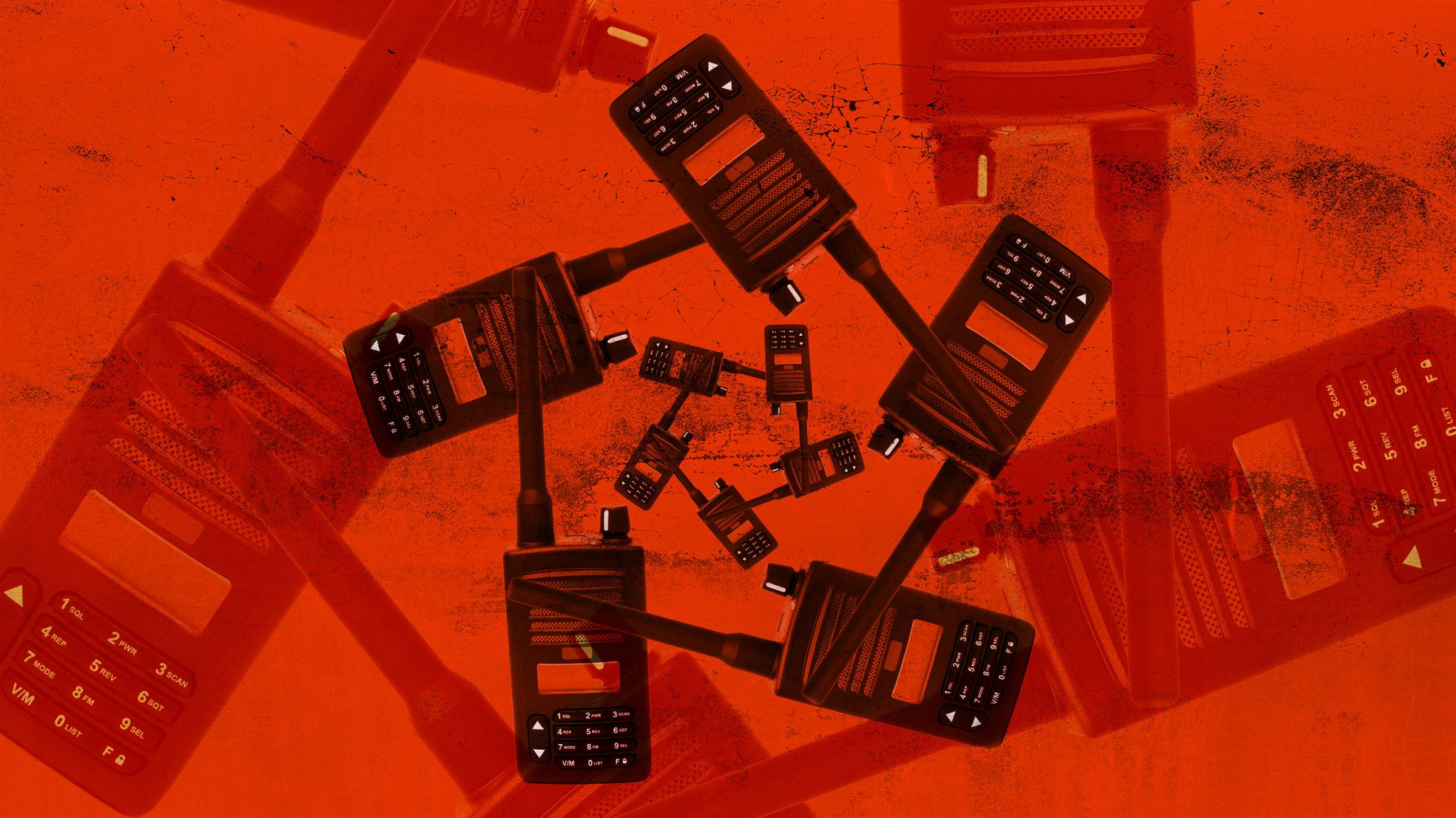 14 dead as Hezbollah walkie-talkies explode in second, deadlier attack ...