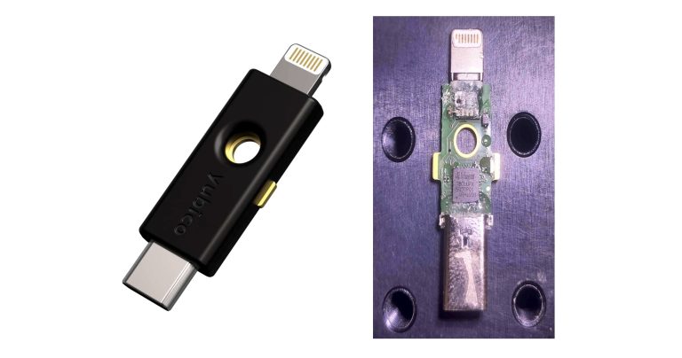 YubiKeys are vulnerable to cloning attacks thanks to newly discovered ...