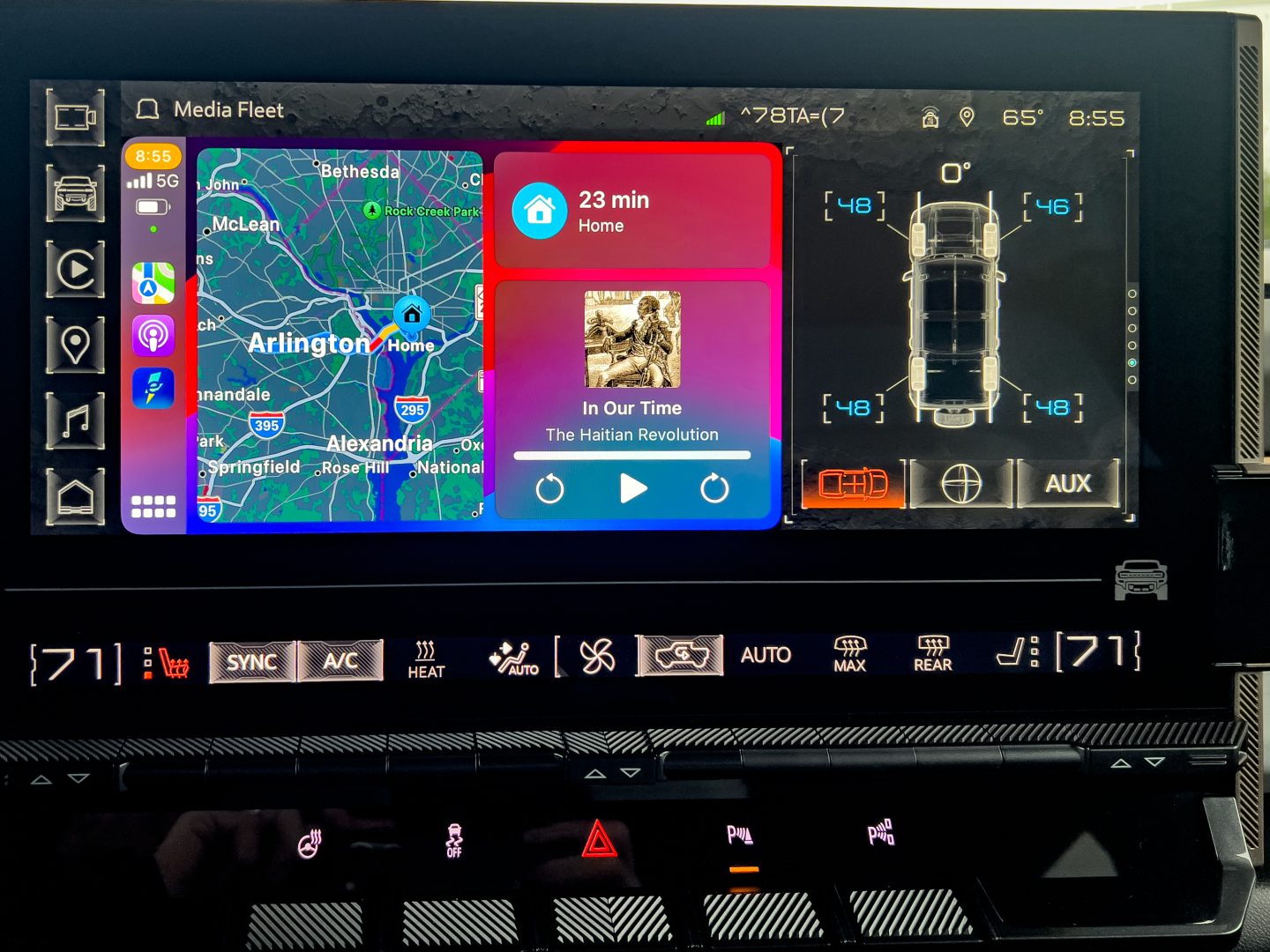 Driving the biggest, least-efficient electric car: The Hummer EV SUV