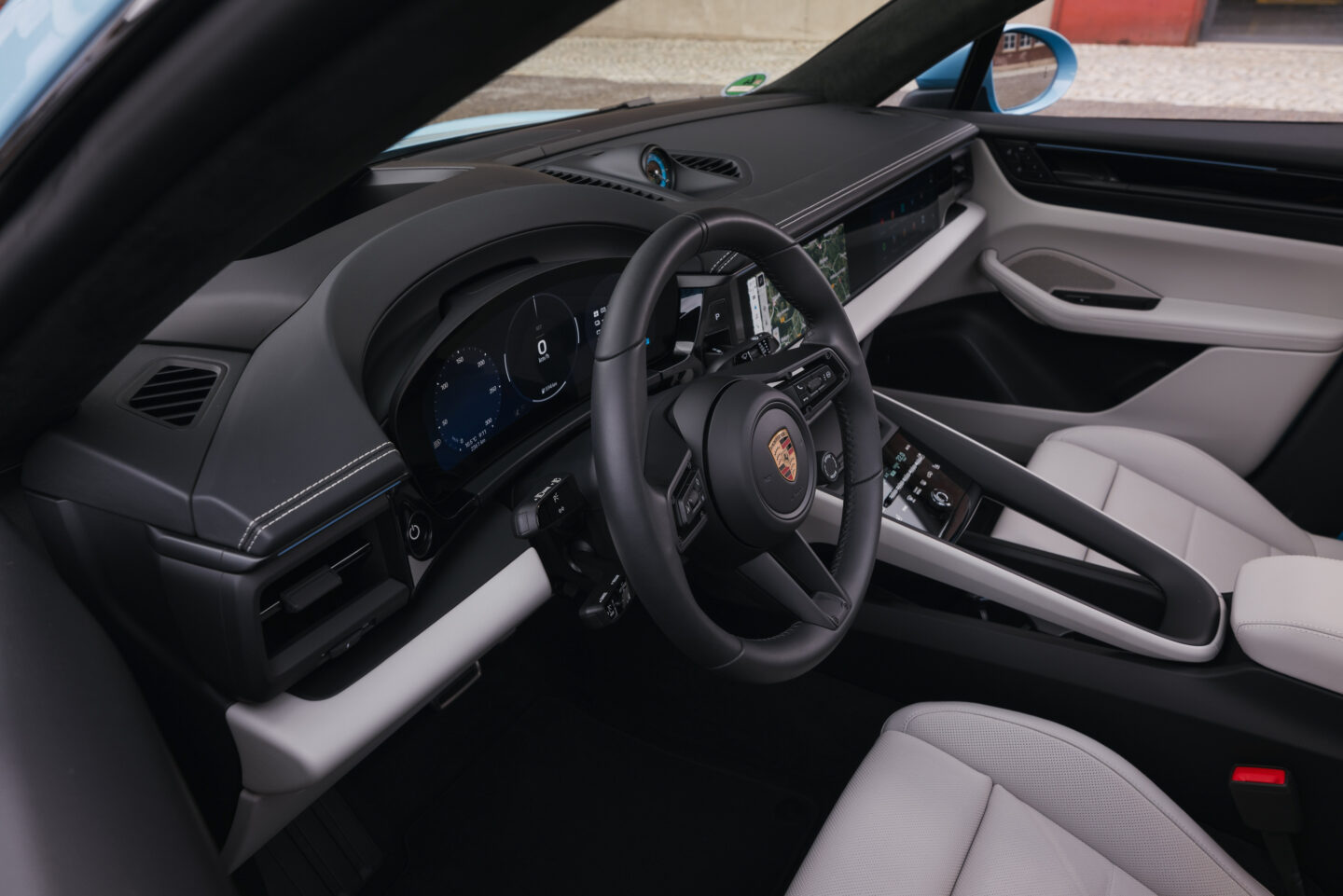 Why the RWD Porsche Macan EV is the best one - Ars Technica