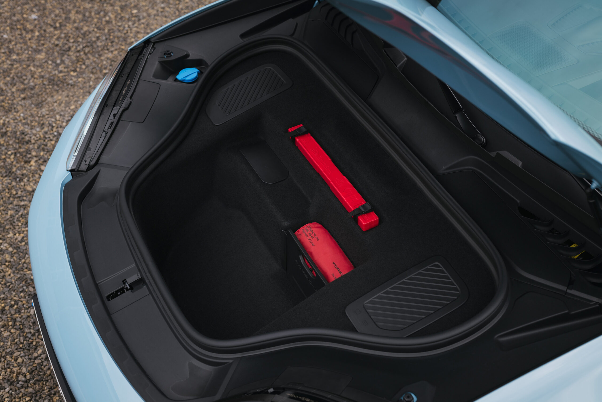 Why the RWD Porsche Macan EV is the best one - Ars Technica