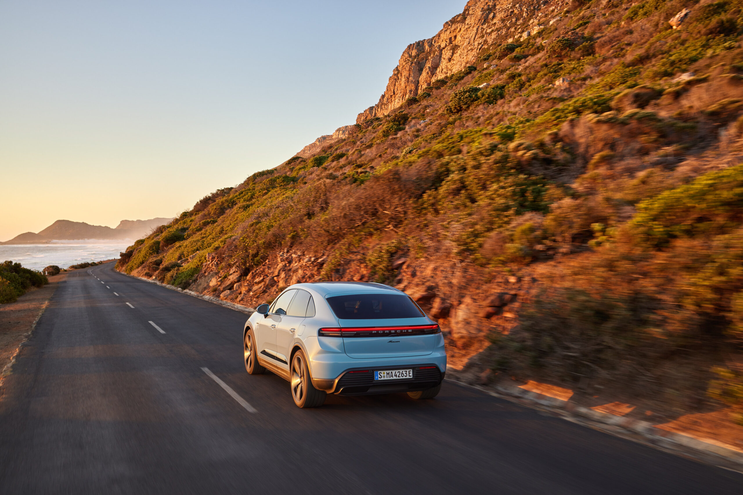 Why the RWD Porsche Macan EV is the best one - Ars Technica
