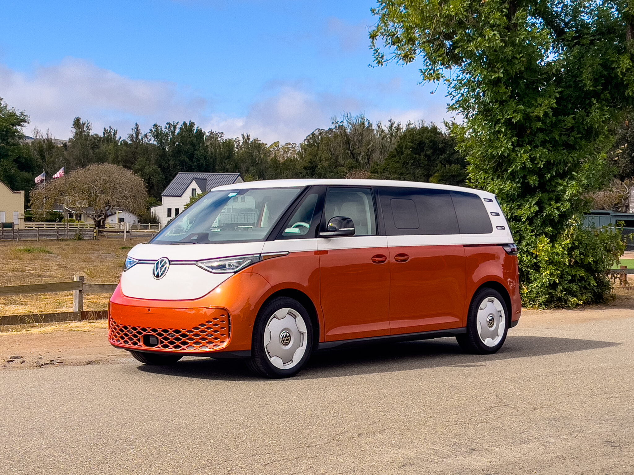 The VW ID. Buzz was worth the seven-year wait - Ars Technica