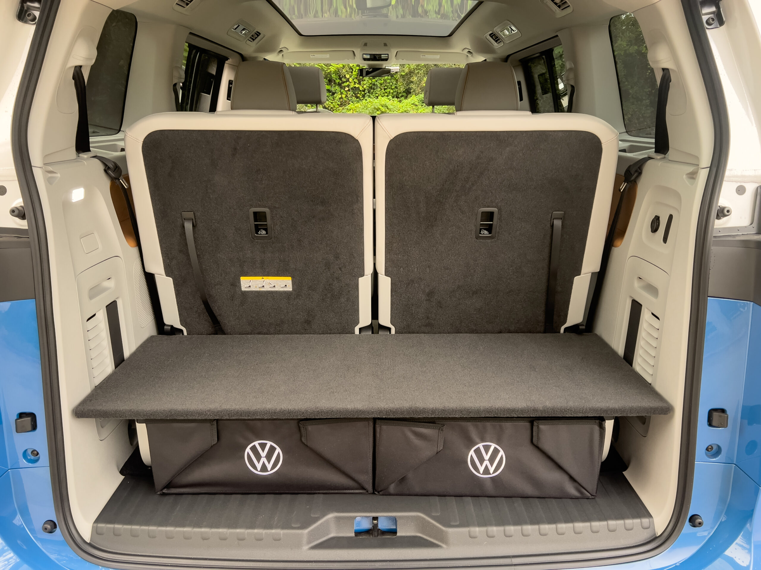 The VW ID. Buzz was worth the seven-year wait - Ars Technica