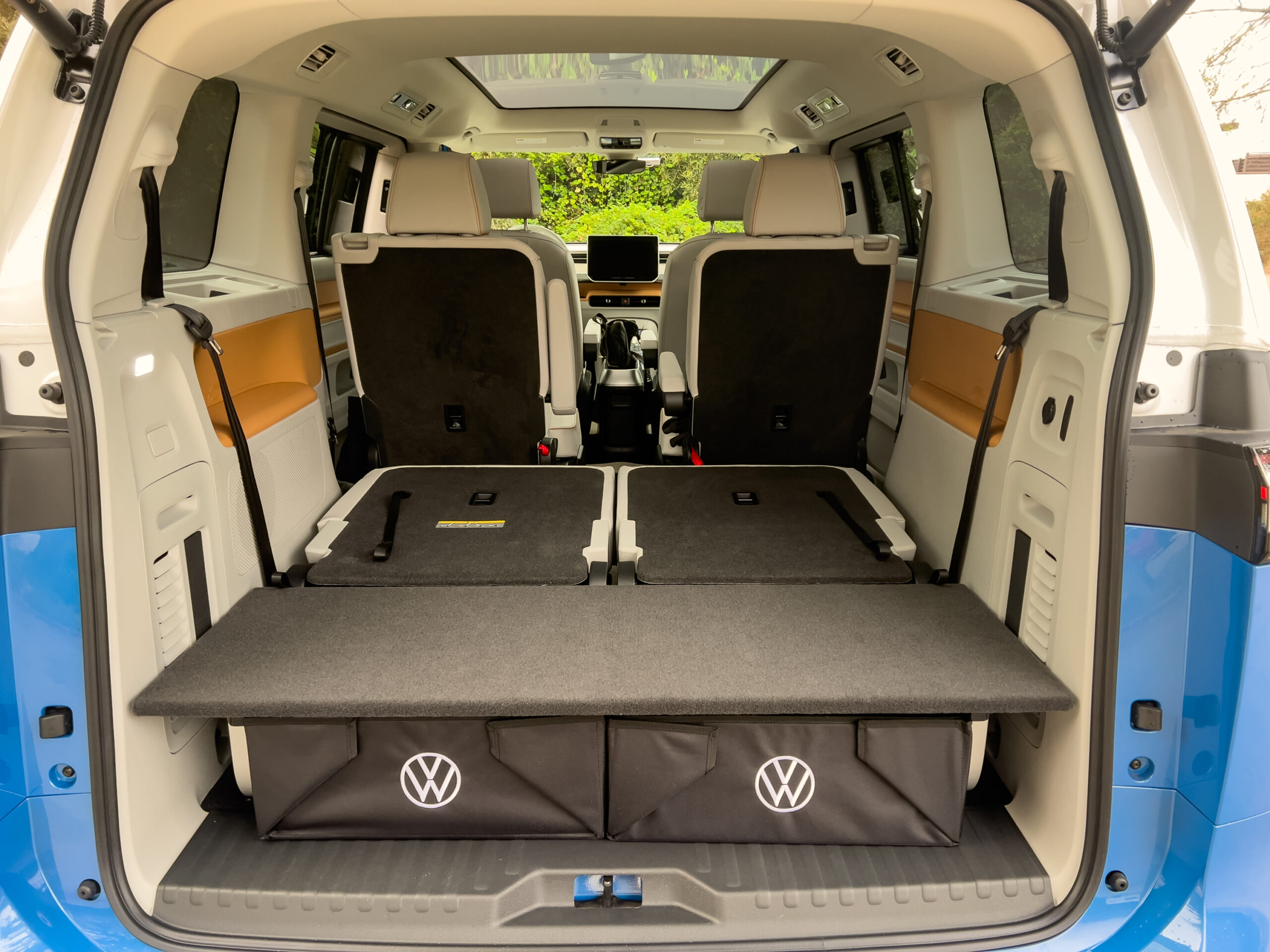 The VW ID. Buzz was worth the seven-year wait - Ars Technica