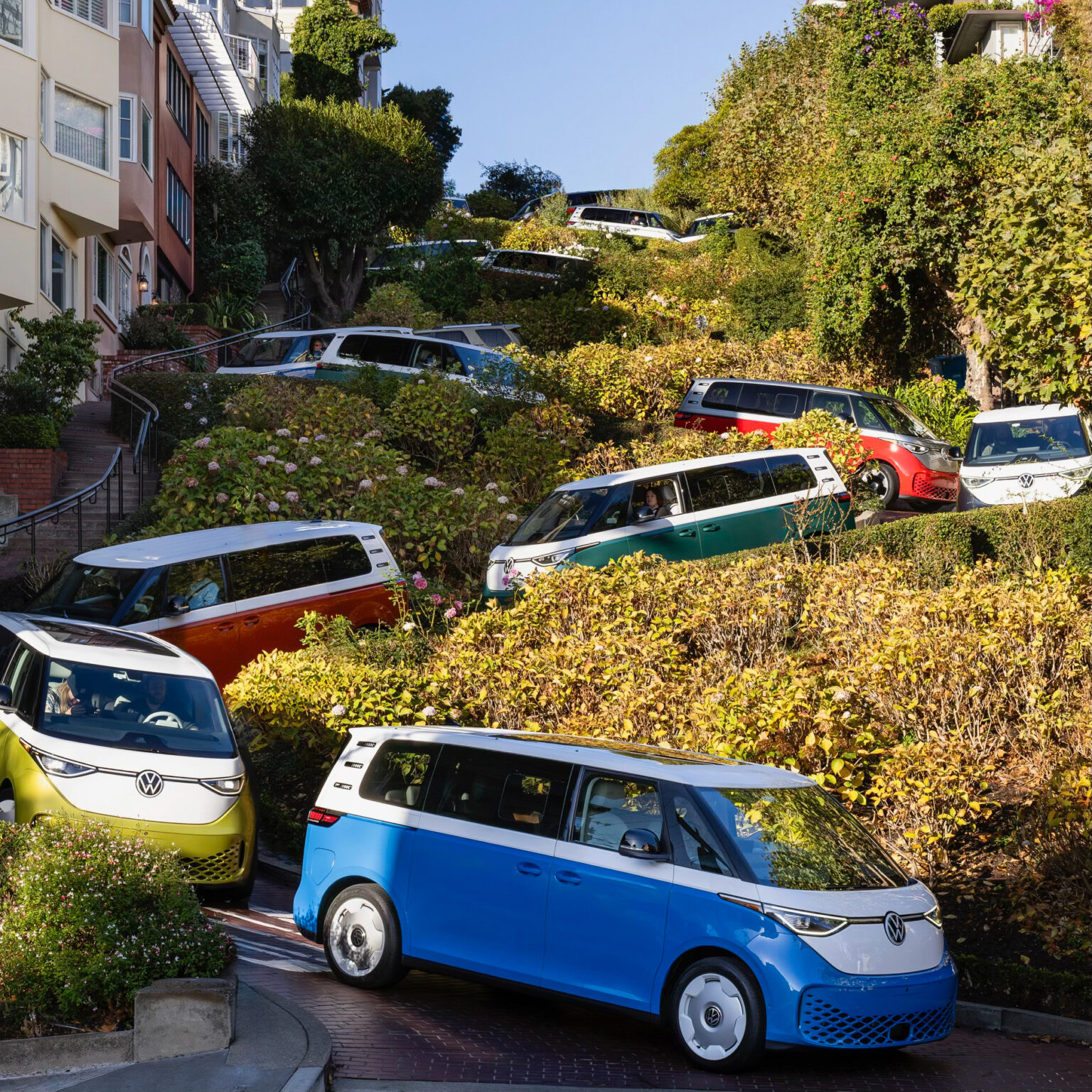 The VW ID. Buzz was worth the seven-year wait - Ars Technica