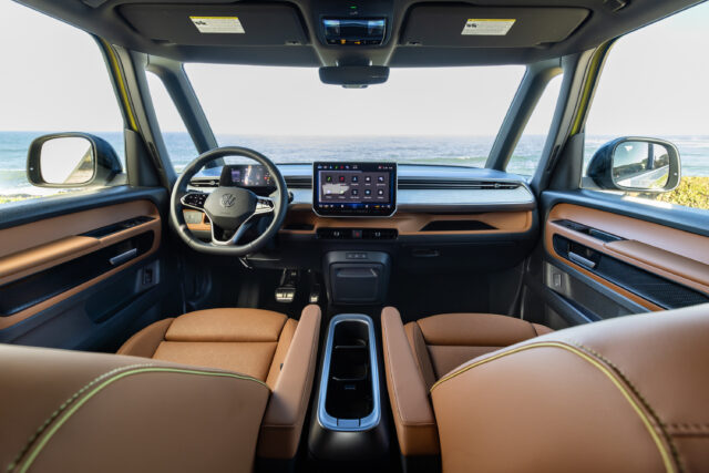 The VW ID. Buzz was worth the seven-year wait - Ars Technica