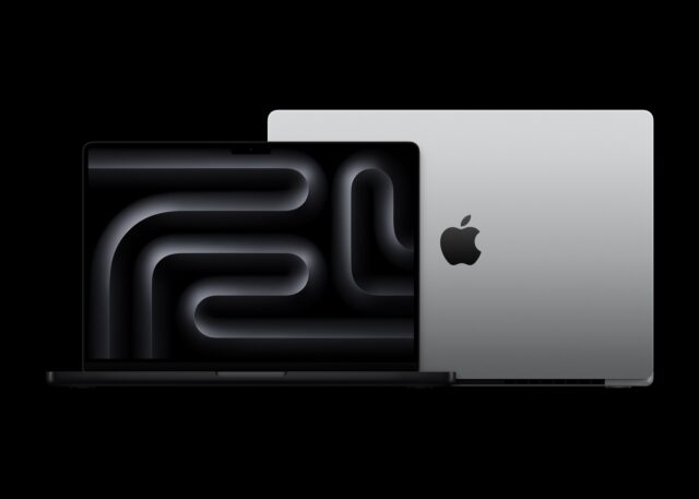 Apple refreshes MacBook Pro lineup with M4 chips, introduces the M4 Max ...
