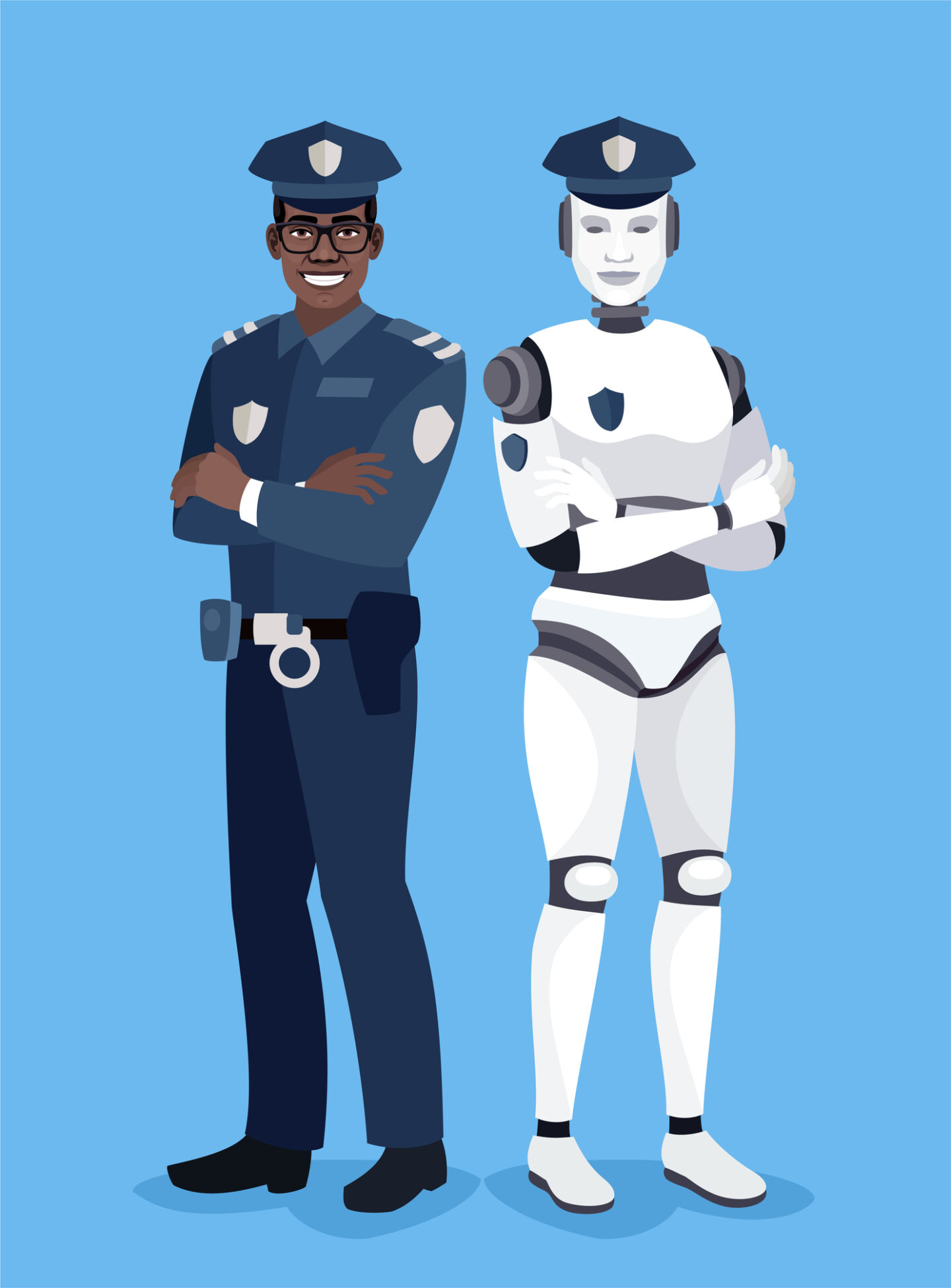 Don’t fall for AI scams cloning cops’ voices, police warn - Ars Technica