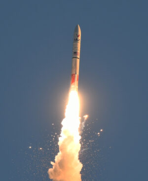 ULA’s second Vulcan rocket lost part of its booster and kept going ...