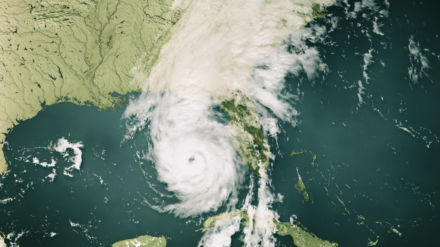 Rapid analysis finds climate change’s fingerprint on Hurricane Helene ...