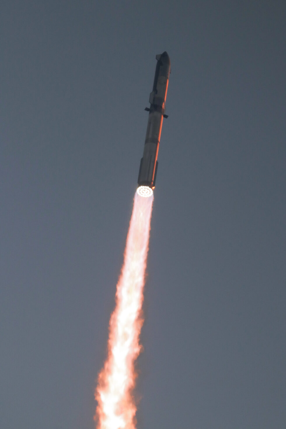 After seeing hundreds of launches, SpaceX’s rocket catch was a new ...