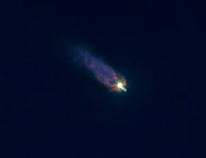 After seeing hundreds of launches, SpaceX’s rocket catch was a new ...