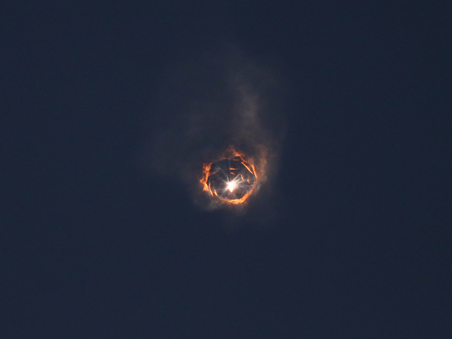 After seeing hundreds of launches, SpaceX’s rocket catch was a new ...