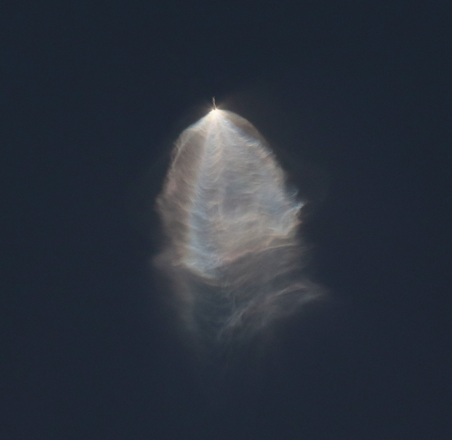 After seeing hundreds of launches, SpaceX’s rocket catch was a new ...