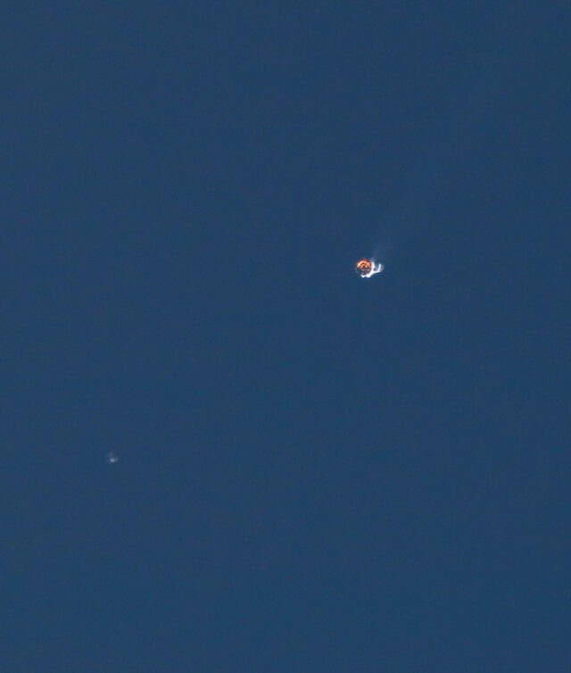 After seeing hundreds of launches, SpaceX’s rocket catch was a new ...