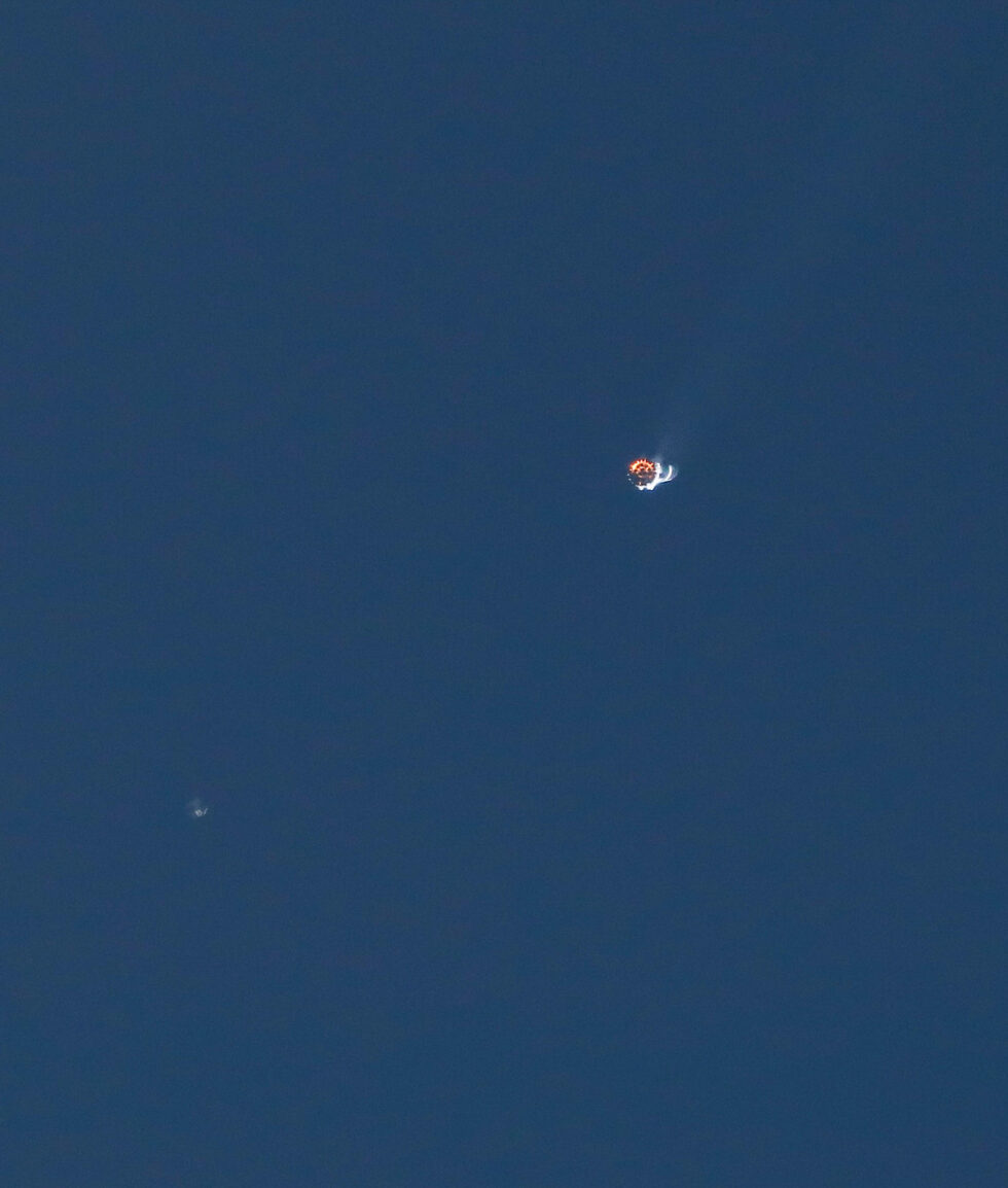 After seeing hundreds of launches, SpaceX’s rocket catch was a new ...