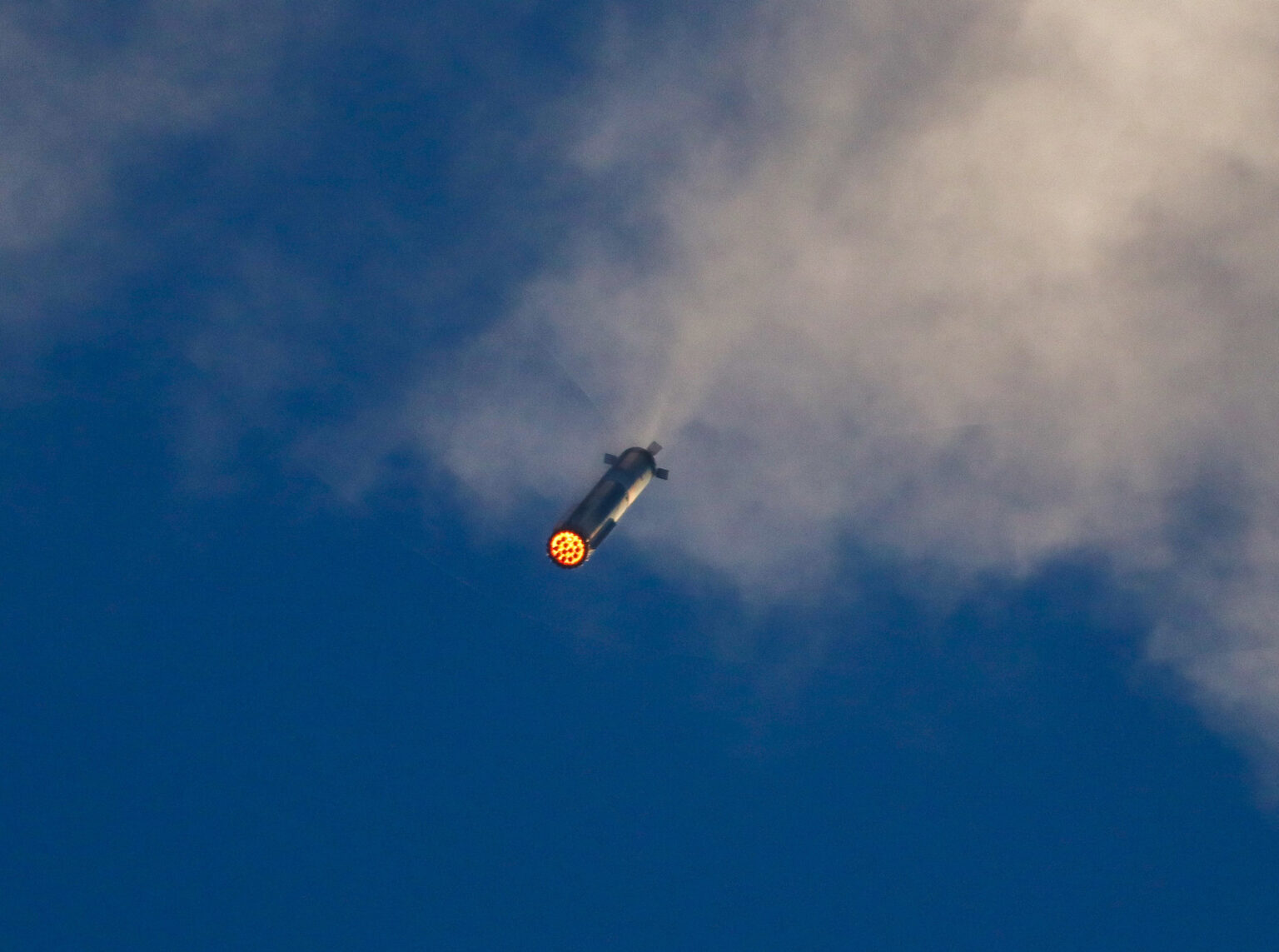 After seeing hundreds of launches, SpaceX’s rocket catch was a new ...
