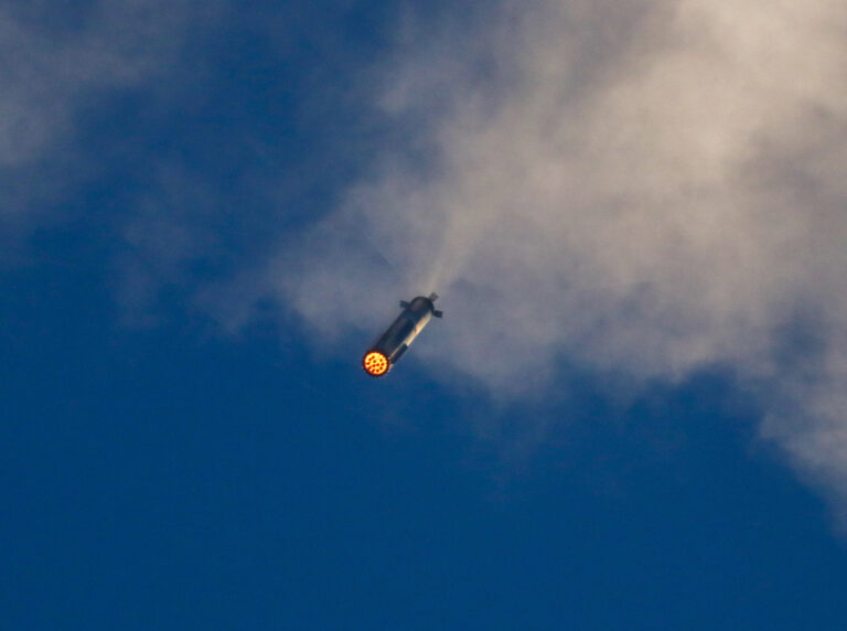 After seeing hundreds of launches, SpaceX’s rocket catch was a new ...