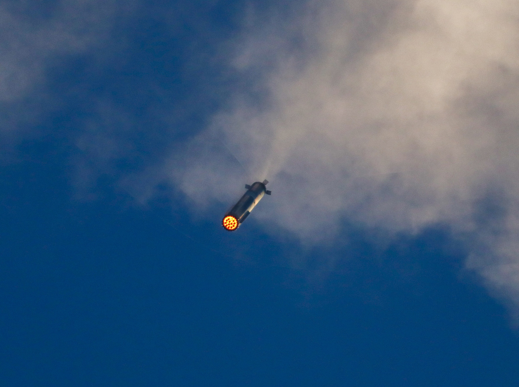 After seeing hundreds of launches, SpaceX’s rocket catch was a new ...